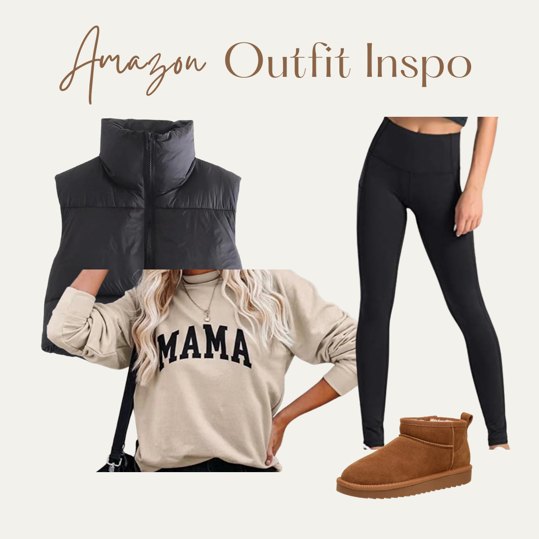 Amazon Casual Outfit Inspo - Diana Colibri