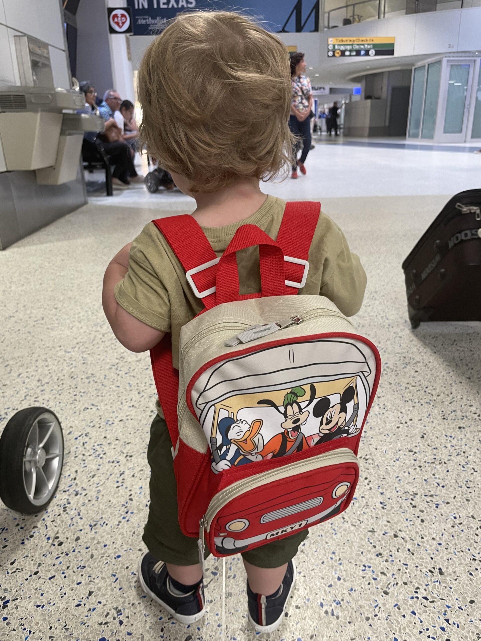 Airplane Travel Essentials for Baby and Toddler Moms: Tips and Tricks ...