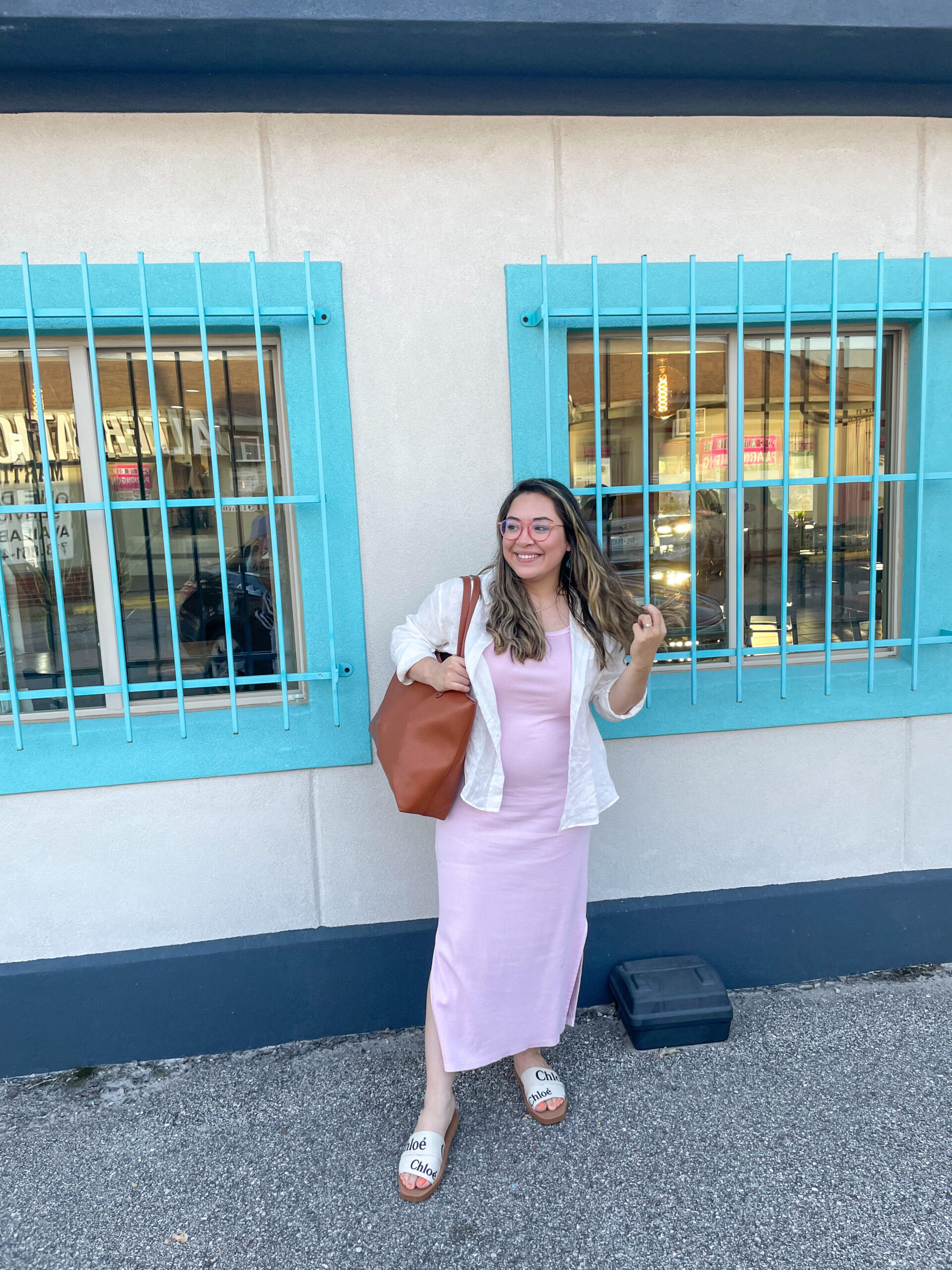 Three Ways to Style a Fitted Dress for Summer - Diana Colibri