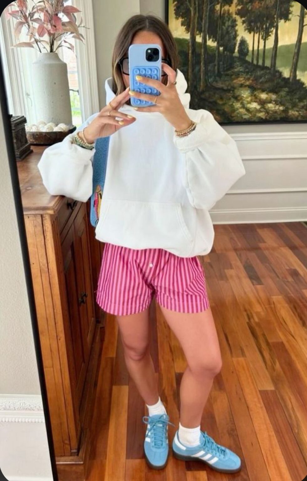 12 Trendy Boxer Shorts Outfit Ideas - Diana Colibri
