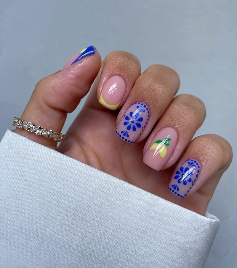 26 Stunning Summer Nail Designs to Inspire Your Next Manicure - Diana ...