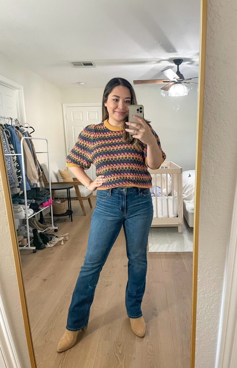 15 Cute and Stylish Fall Teacher Outfit Ideas to Feel Confident in the ...