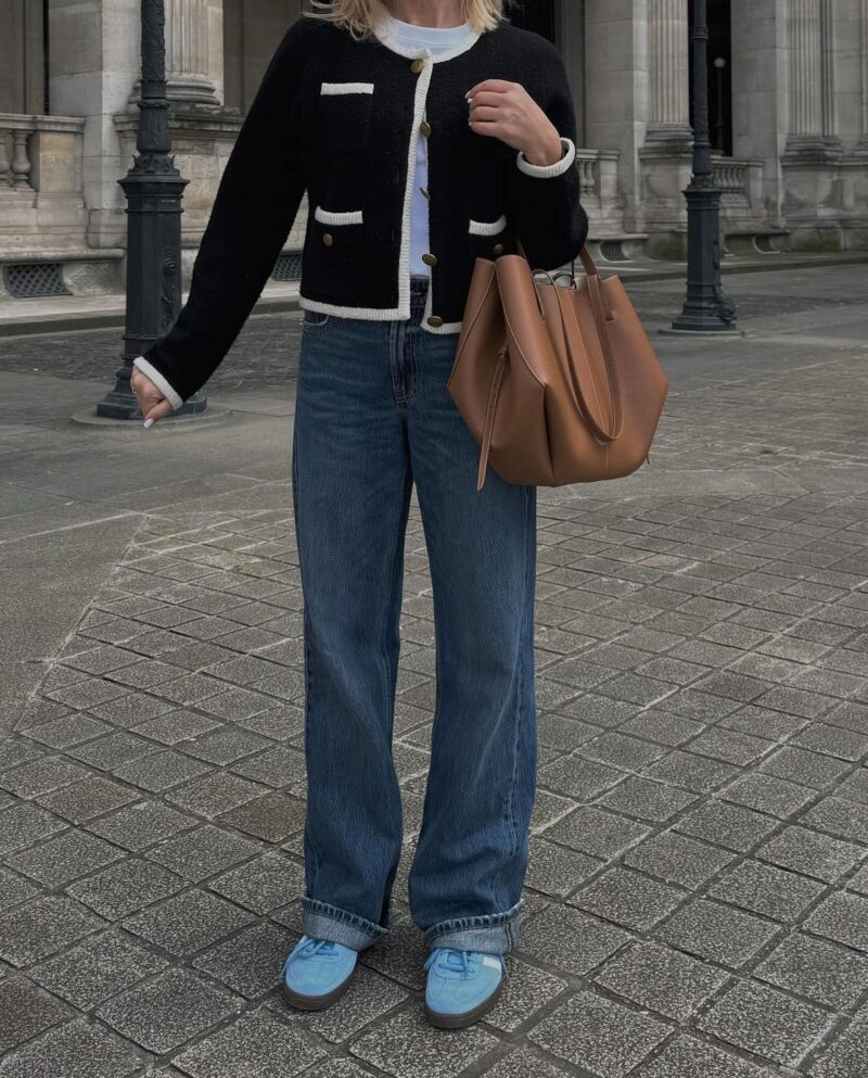 14 Classy Chic Cardigan Outfit Ideas I’m Wearing this Fall/Winter ...