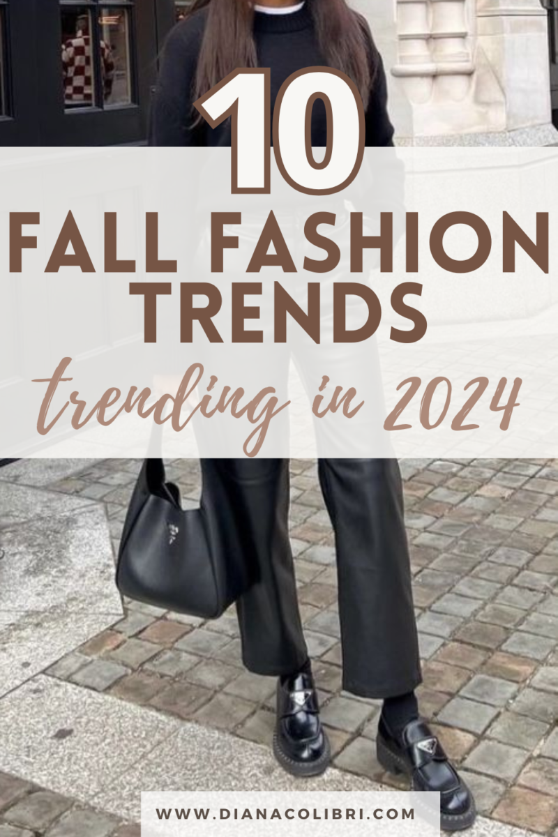 Cozy and Chic Style: Hottest Fall Fashion Trends to Embrace in 2024 ...