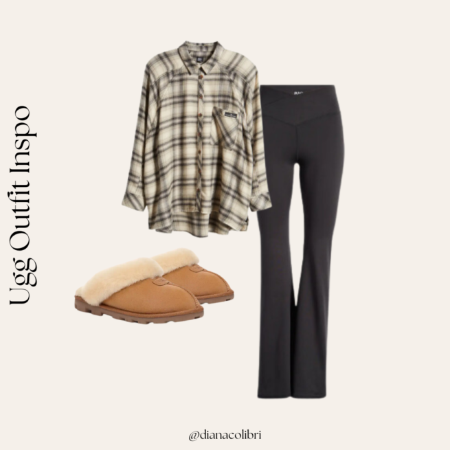 17 Chic Ways to Style Uggs: Your Ultimate Guide to Cozy Cool - Diana Colibri