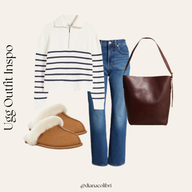 17 Chic Ways to Style Uggs: Your Ultimate Guide to Cozy Cool - Diana ...