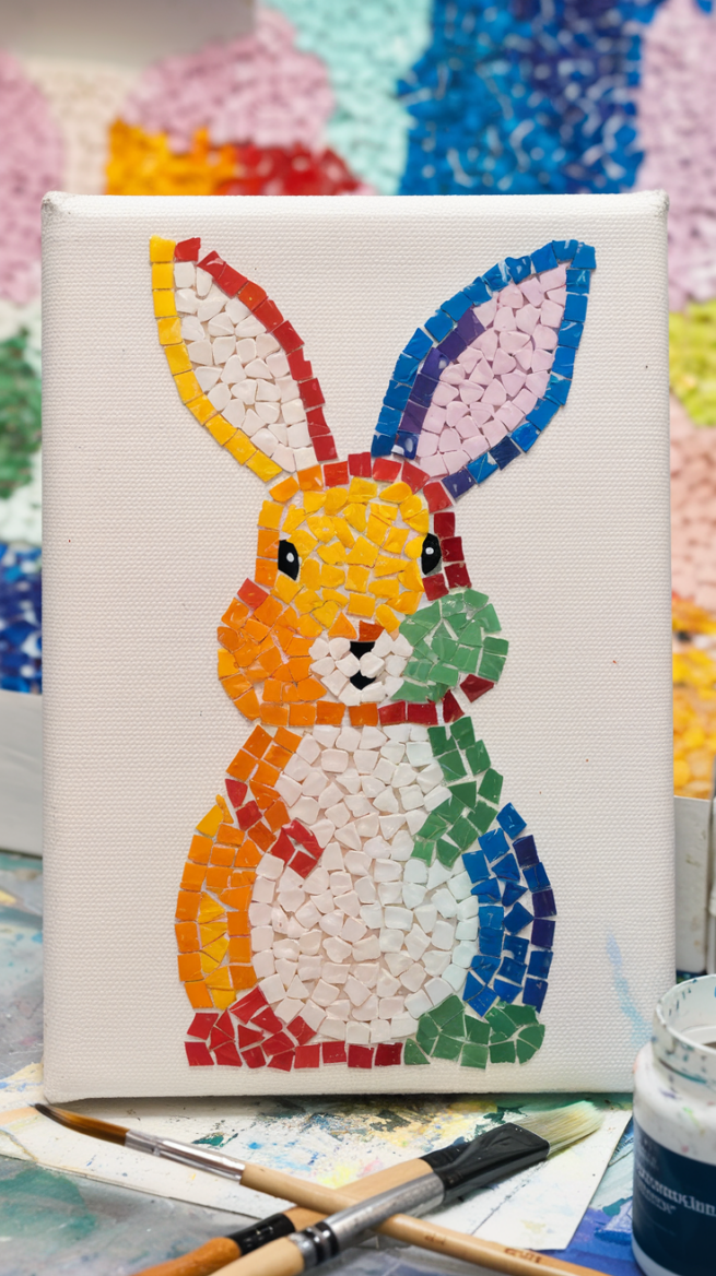 15 Festive & Fun DIY Easter Crafts for the Whole Family - Diana Colibri