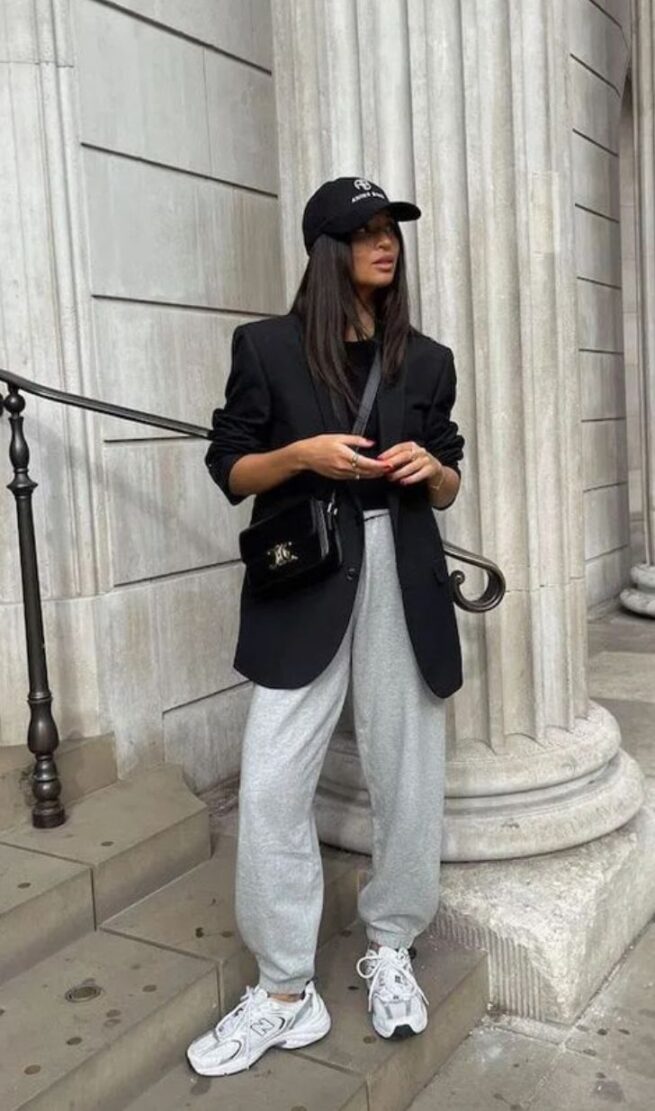 16 Stylish New Balance 530 Outfit Ideas for Everyday Chic Looks - Diana ...