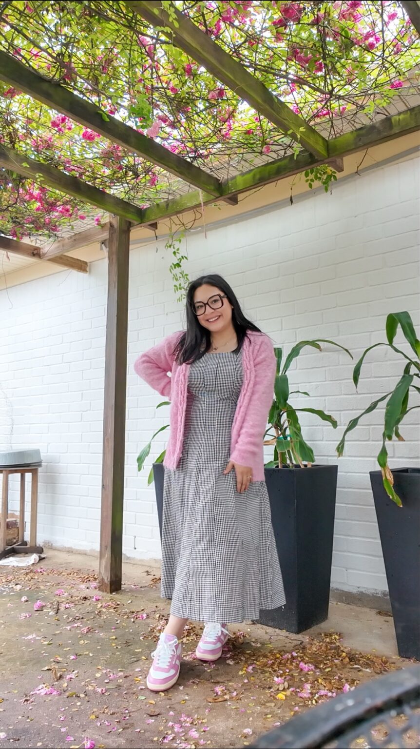 Classic Gingham: Gingham Dress Outfit Ideas You’ll Want to Steal ...