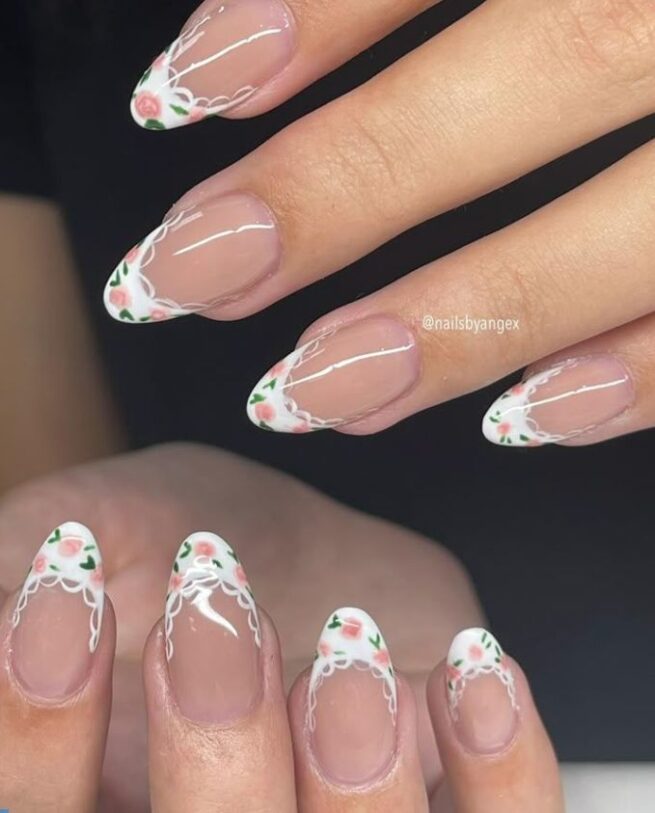 30 Classy Spring Nails for a Fresh New Season - Diana Colibri