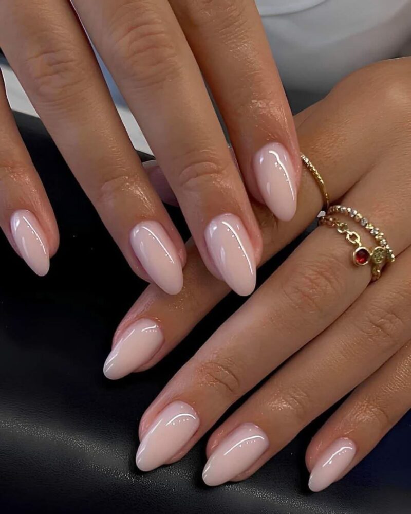 30 Classy Spring Nails for a Fresh New Season - Diana Colibri