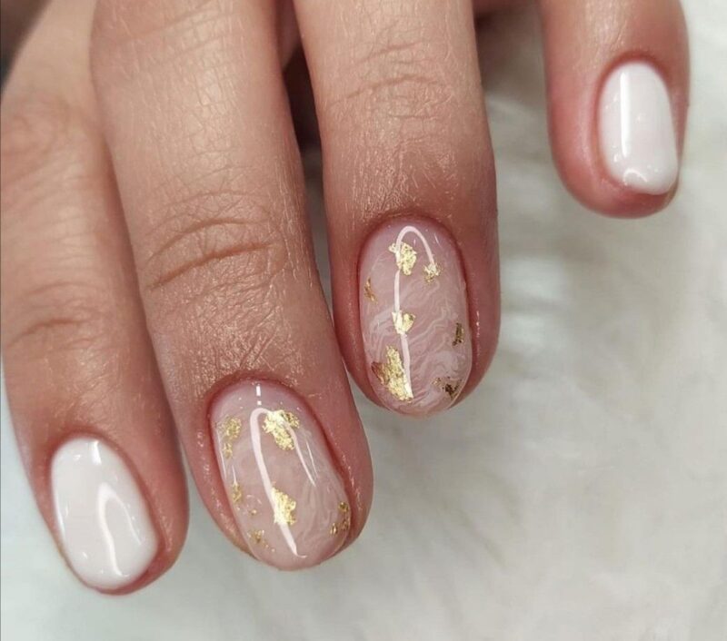 30 Classy Spring Nails for a Fresh New Season - Diana Colibri