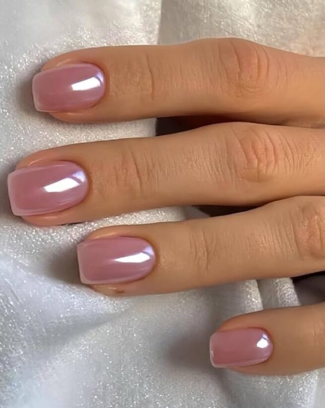 30 Classy Spring Nails for a Fresh New Season - Diana Colibri