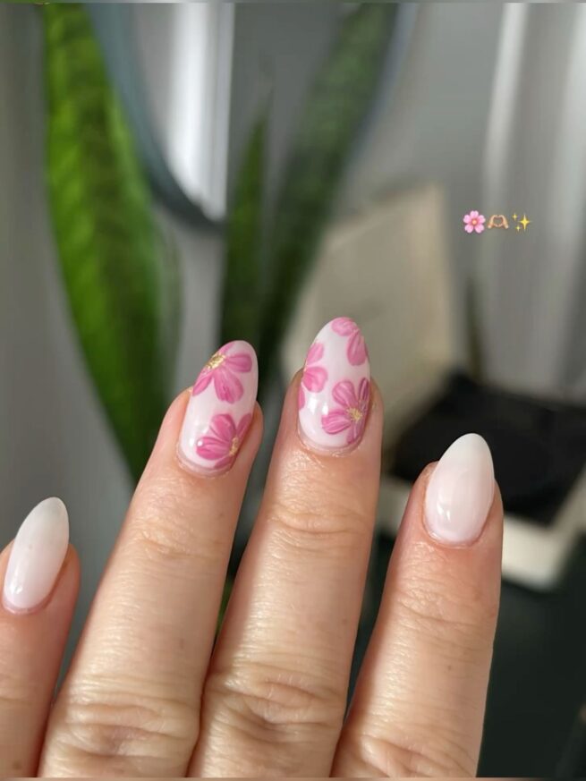 30 Classy Spring Nails for a Fresh New Season - Diana Colibri